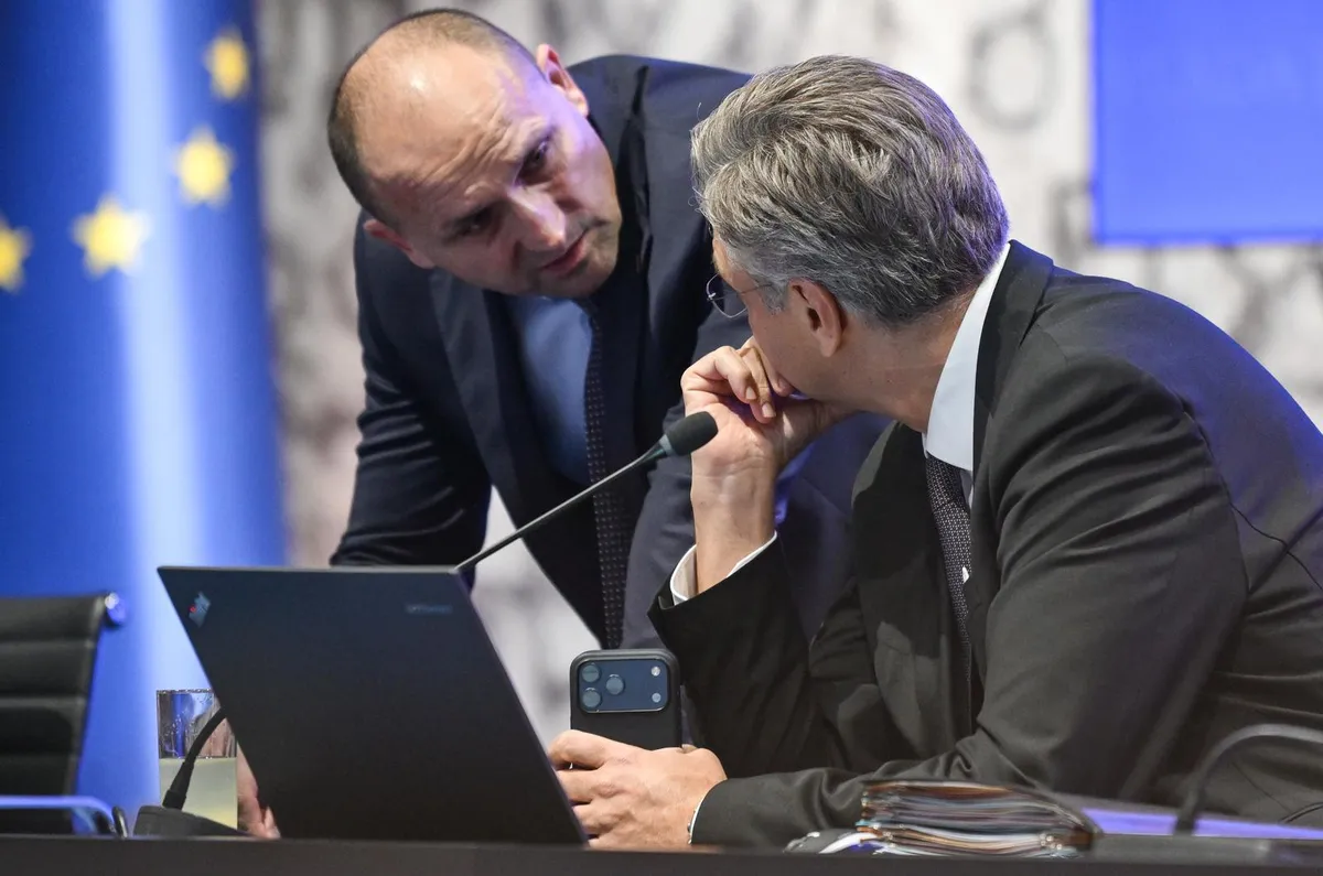 Etleboro.org - Plenković idući tjedan potpisuje ugovor o nabavi haubica Caesar i tenkova Leopard