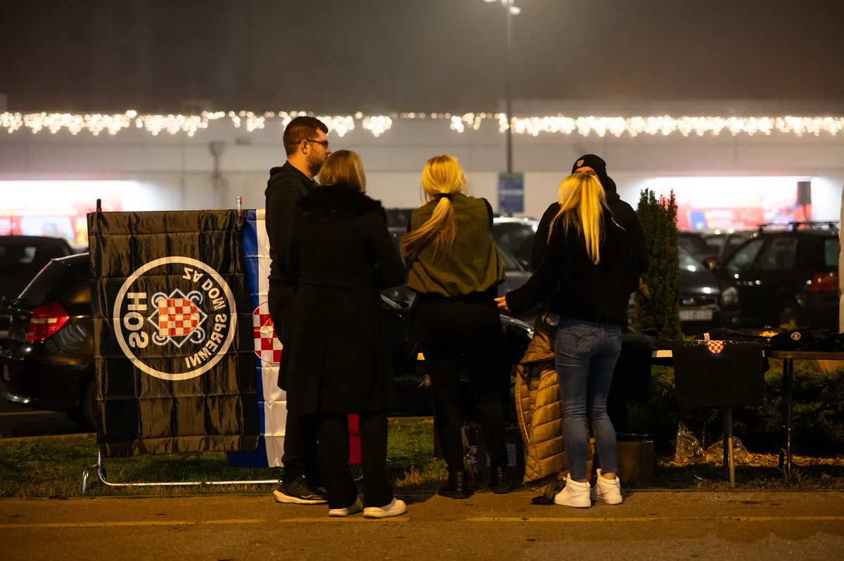 Pet godina zabrane za prekršitelje: Arena Zagreb zabranila ZDS ...