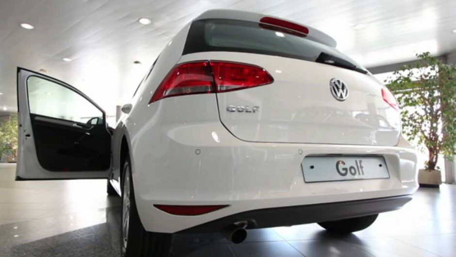 Novi Golf proglašen automobilom godine