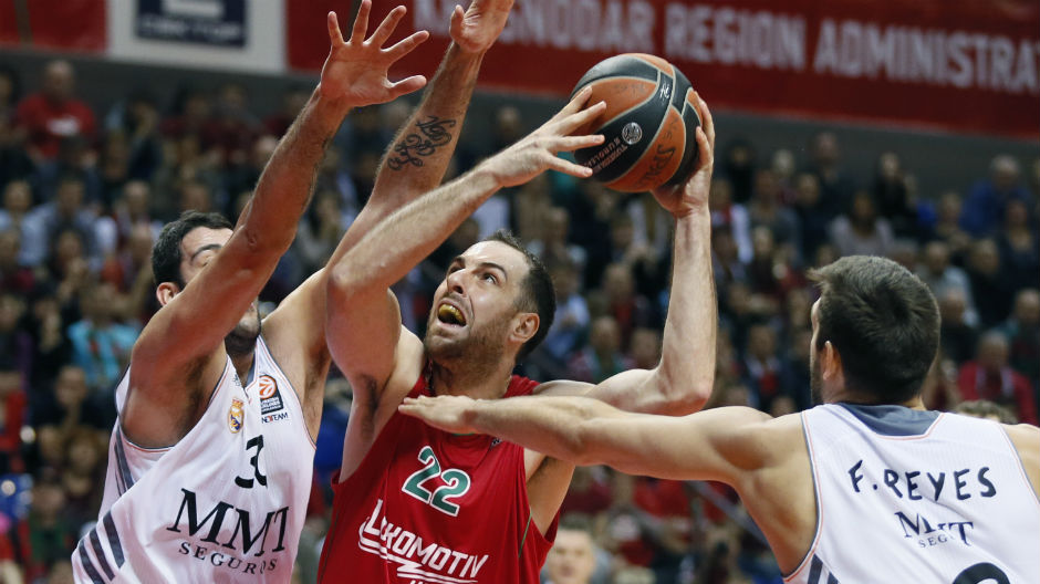 Aleks Marić na meti Partizana