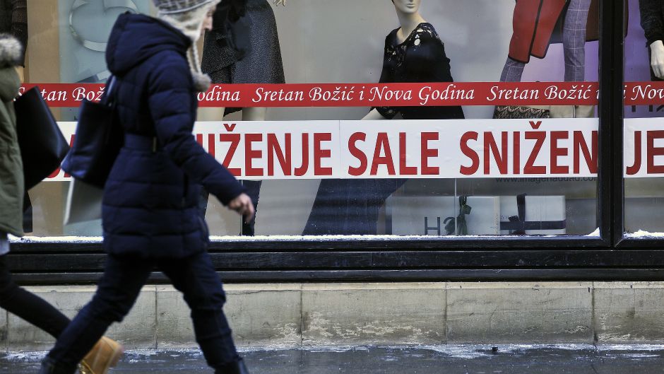 Sniženja diljem zemlje: Cijene pale i do 80 posto