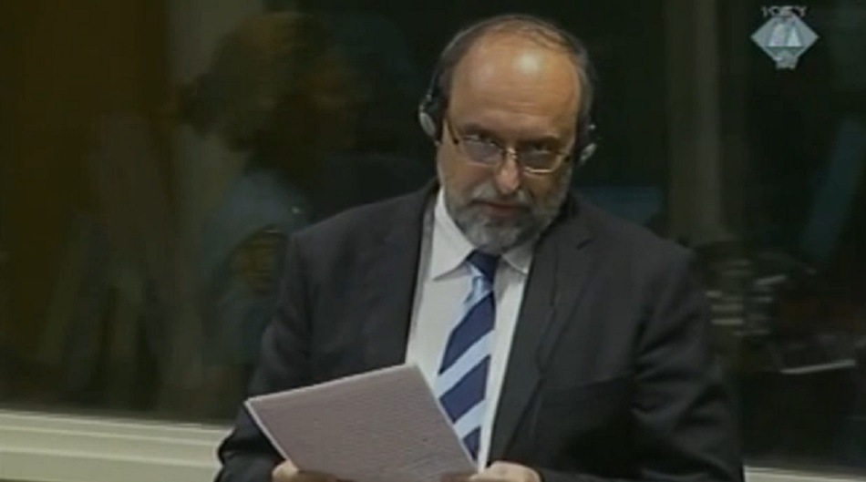 Haag pušta na slobodu vođu pobunjenih Srba Gorana Hadžića?