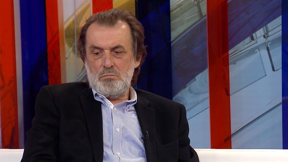 Vuk Drašković pohvalno o novoj predsjednici Hrvatske