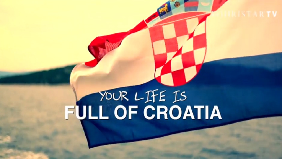 Pogledajte kako bi izgledao svijet bez Hrvatske i Hrvata