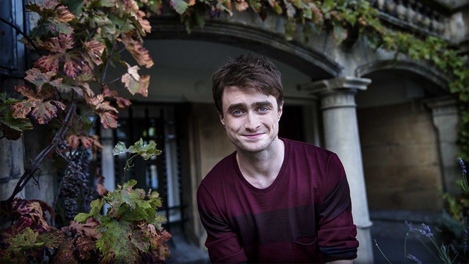 Daniel Radcliffe u filmu o tvorcima igre "Grand Theft Auto"