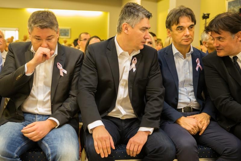 "Ne grlim se sa sumnjivim tipovima koji su bombardirali RH"