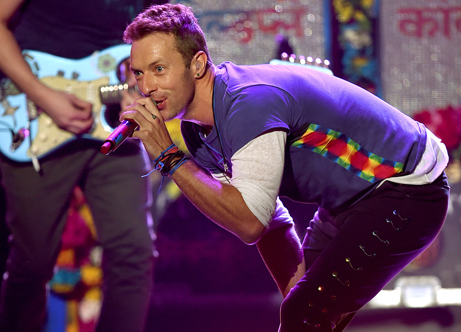 Coldplay lansirao novu pjesmu - u svemir - N1