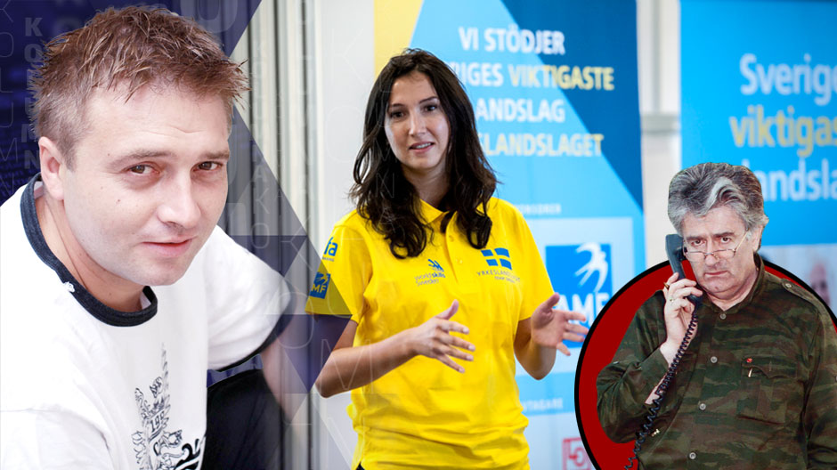 Kolumna| Švedska se mora odužiti Karadžiću za Aidu Hadžalić - N1