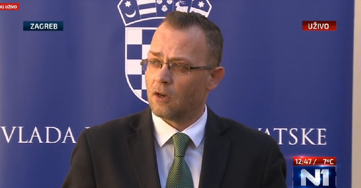 Hasanbegović: 'Ovo je linč i ludilo, moja je savjest čista'