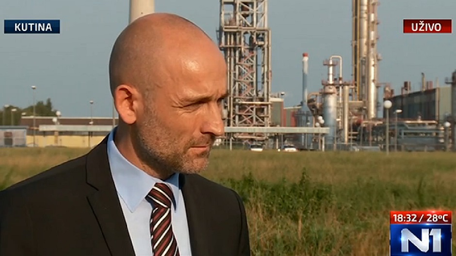 Zečević: Petrokemija nema veze s pričama o bonusima - N1