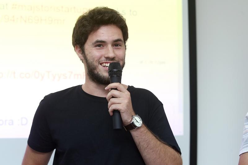 Sandro Mur cijelu kompaniju tijekom ljeta preselio na Kanare