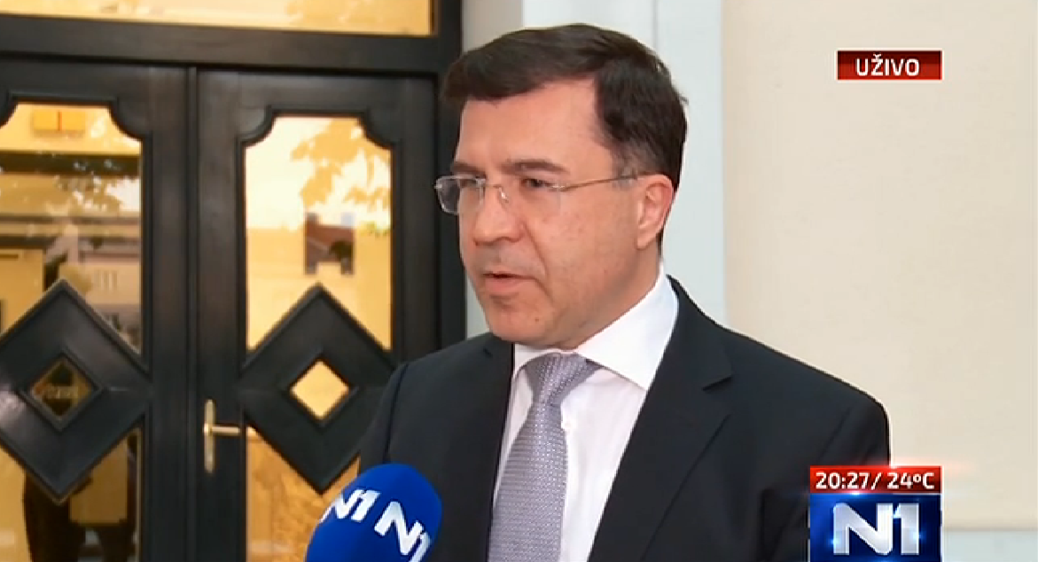 Milošević: Nemamo još konačne brojke - N1