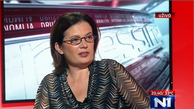 Snježana Banović o vezi sa Štulićem: Dvaput smo planirali svadbu - N1