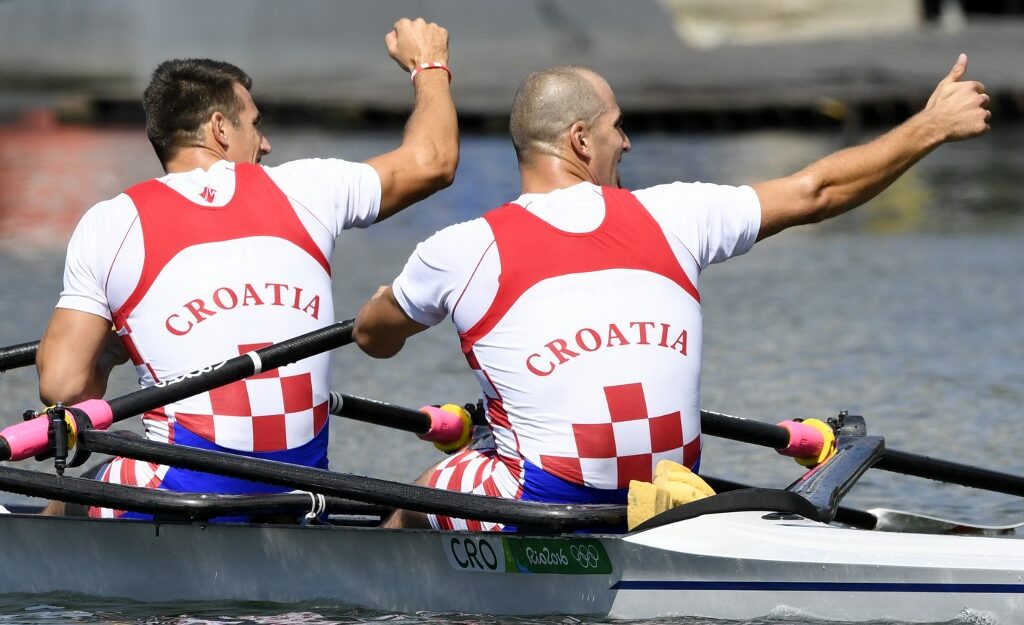 European Rowing Championships: Croatia's Sinkovic brothers claim gold - N1