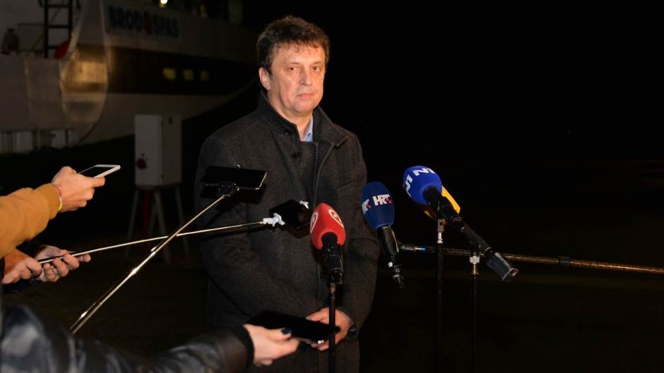 Perković: Ovo je INA-ina platforma, ali netko ju je izgradio, postavio ...