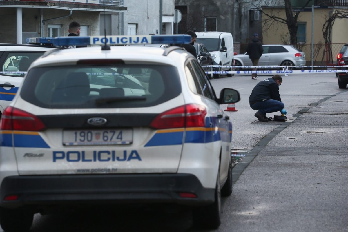 Pucnjava u zagrebačkoj Dubravi, jedna osoba ozlijeđena - N1