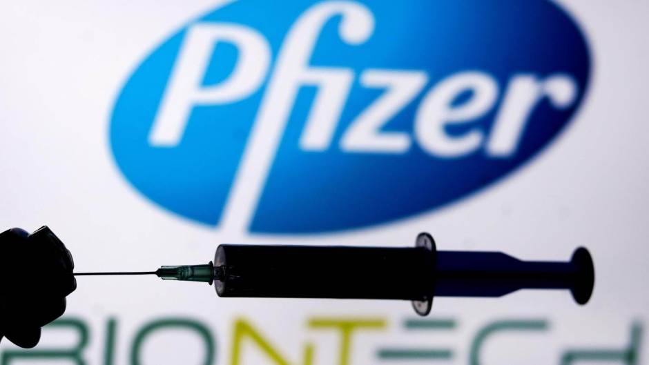 EU commissioner: Pfizer producing faster, vaccination this quarter won ...