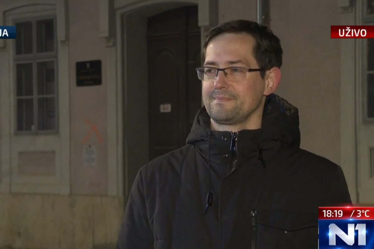 Ravnatelj I. OŠ Petrinja: Desetak učenika je potvrdilo da sele u druge ...