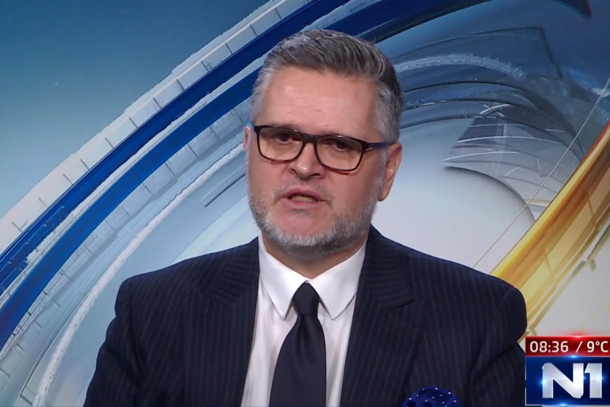 "Vjerojatno nikad nećemo saznati što je Trump napisao Bidenu u poruci" - N1