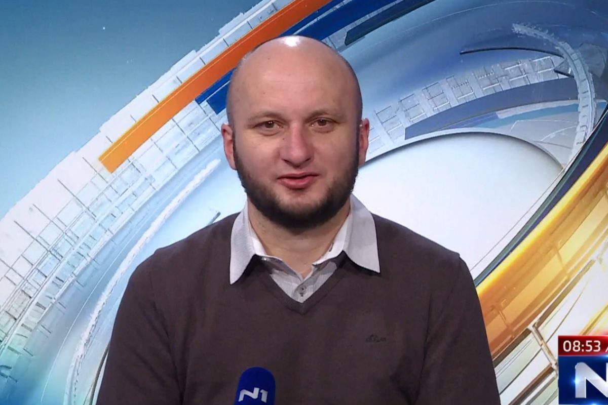 Ivan Pandžić: Pokušaji napada na Šimunića i mene su pokušaji ...