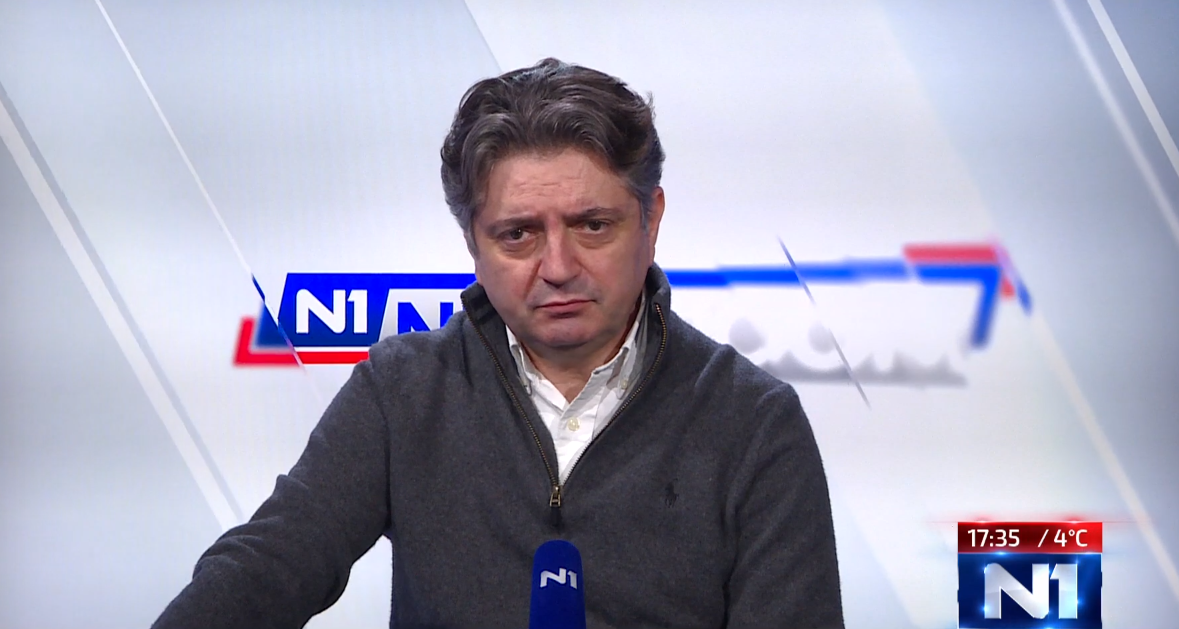 Tešović: Brojevi su puno bolji zahvaljujući pooštrenim epidemiološkim ...