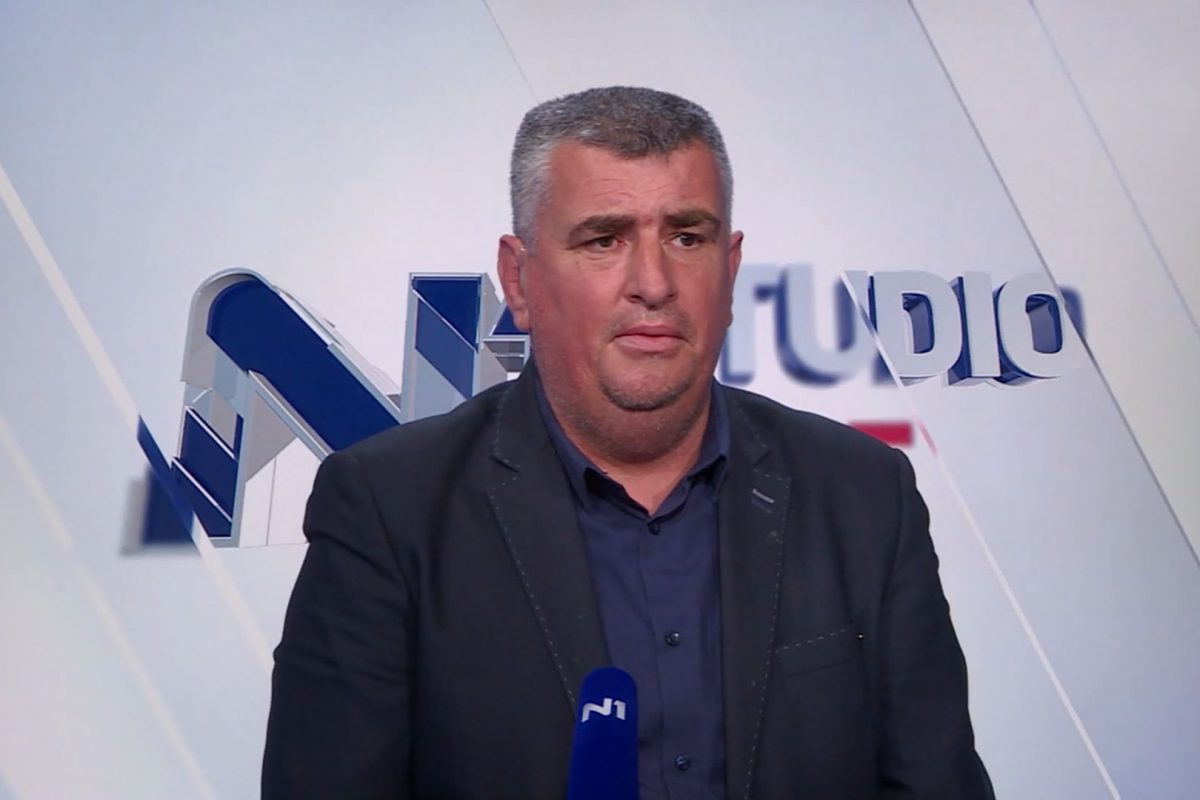 Miro Bulj: Sinj će uz Split biti jedna od metropola Dalmacije - N1