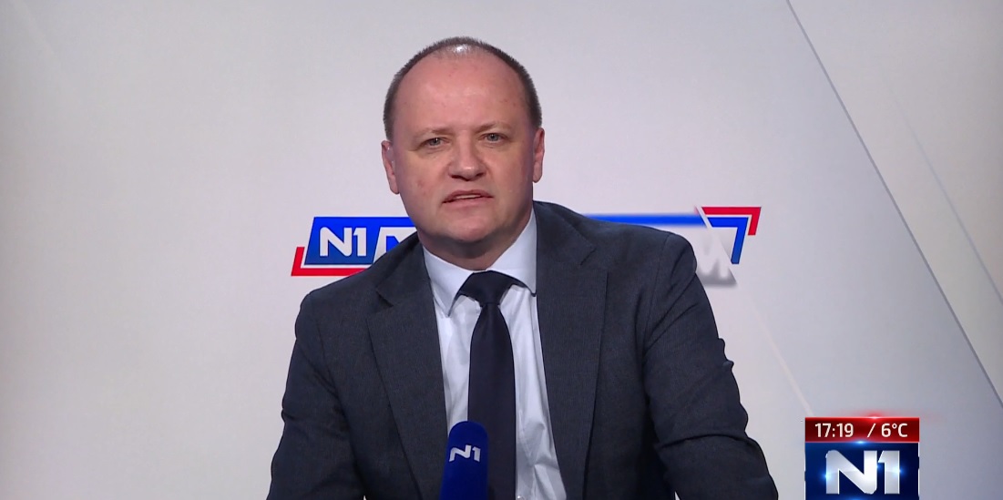 Štimac: Želim voditi grad kao što sam vodio bolnicu, da Rijeka posluje ...