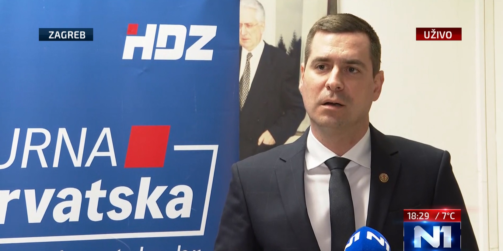 Mislav Herman: Na Davoru Filipoviću mnogi će polomiti zube - N1