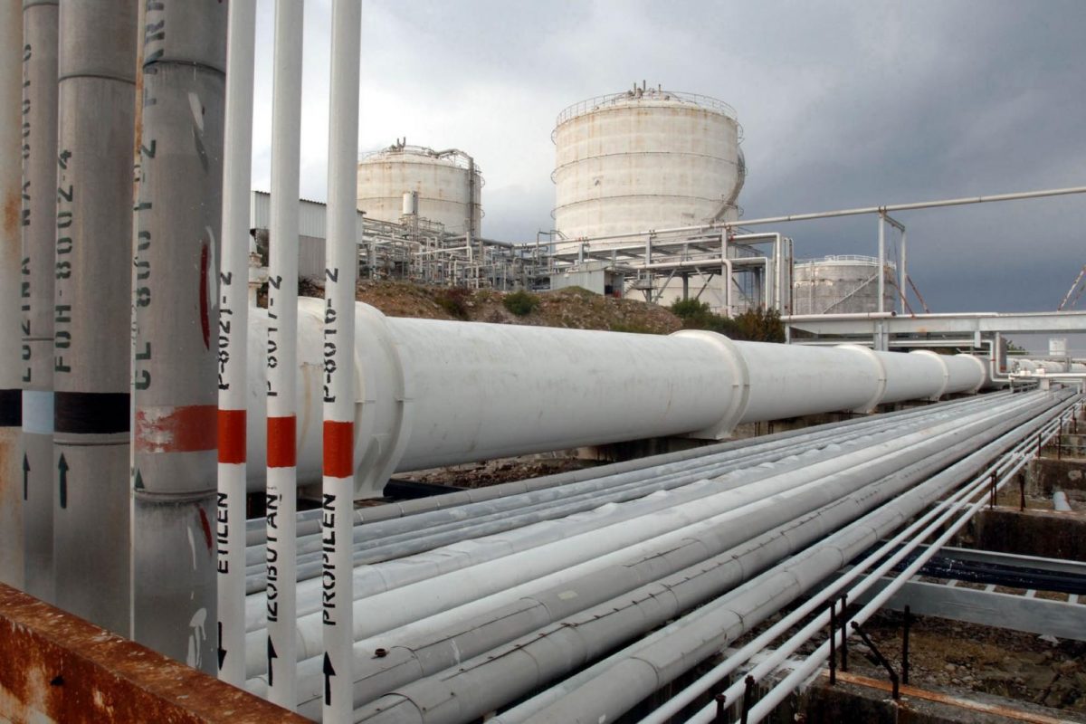 State-owned pipeline company Janaf reports 15.9 pct drop in net profits ...