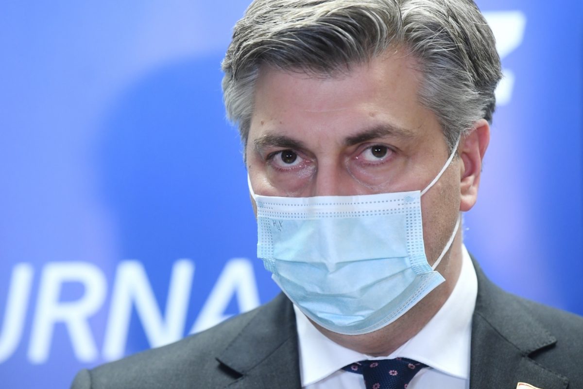 Plenkovic: Bandic left behind many projects for Zagreb's development - N1