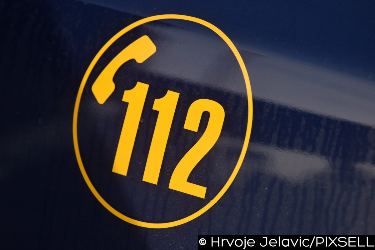 Hitni broj 112 u Hrvatskoj od 2005. zaprimio više od 30 milijuna poziva ...