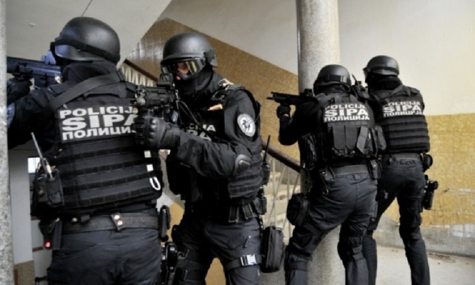 Operation to arrest suspects of 2018 murder of Sarajevo policemen ...