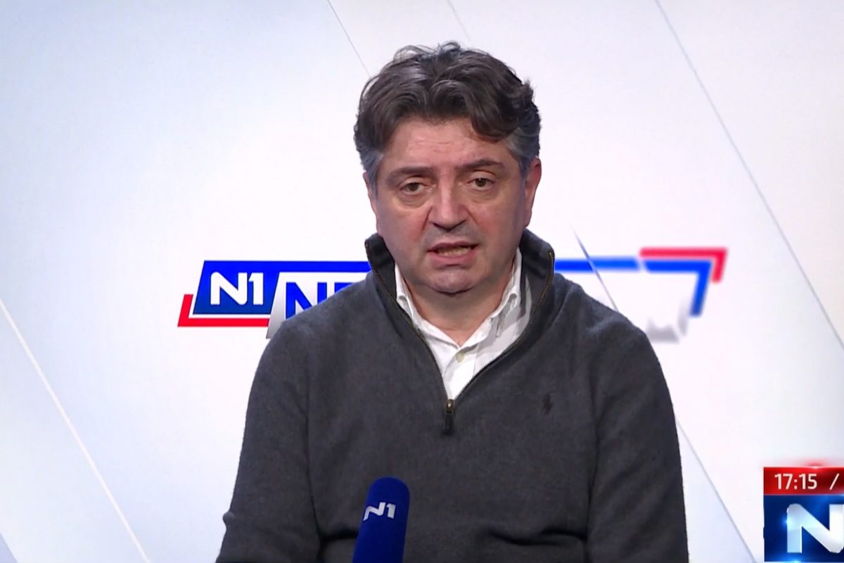 Goran Tešović: Iz mjera treba pažljivo izlaziti, da ne upropastimo sve - N1