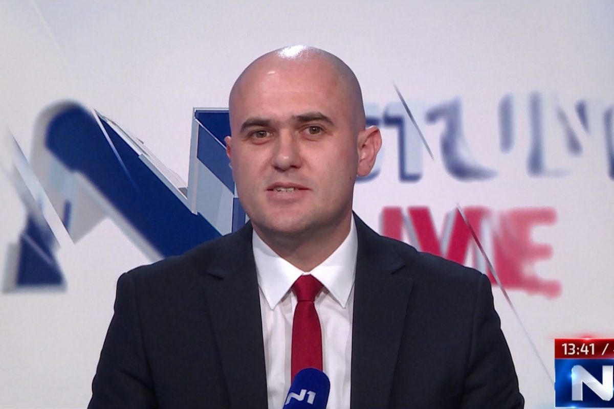 Josip Dabro se kandidira za župana: To treba biti netko tko je već u sustavu... - N1