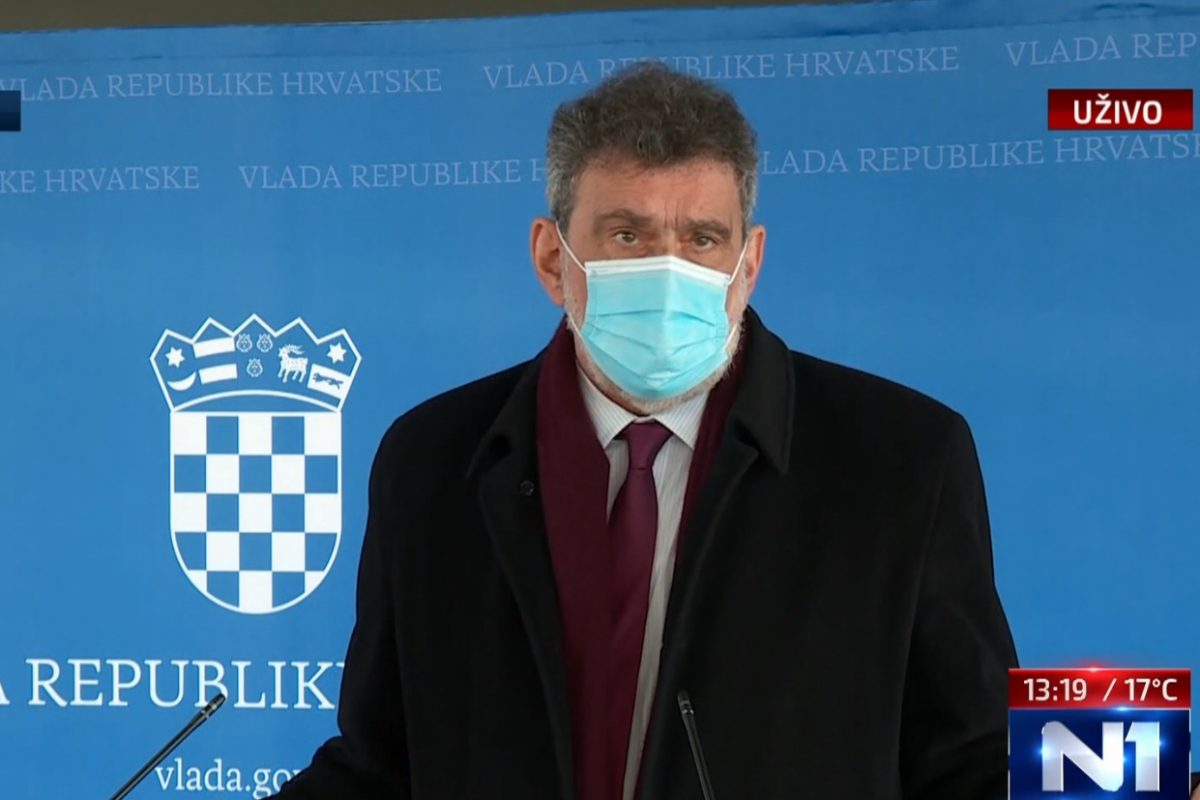 Radovan Fuchs: Je li rektor Boras primjereno reagirao, ja ne mogu reći - N1