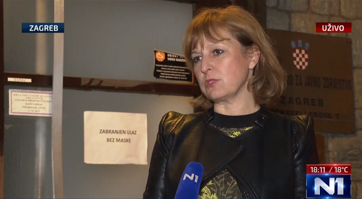 Epidemiologinja: Oni koji danas nisu cijepljeni moraju čekati sljedeću ...