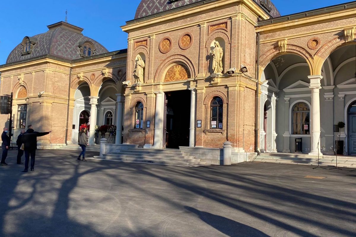 Počela je posebna regulacija prometa uoči Svih svetih u Zagrebu - N1