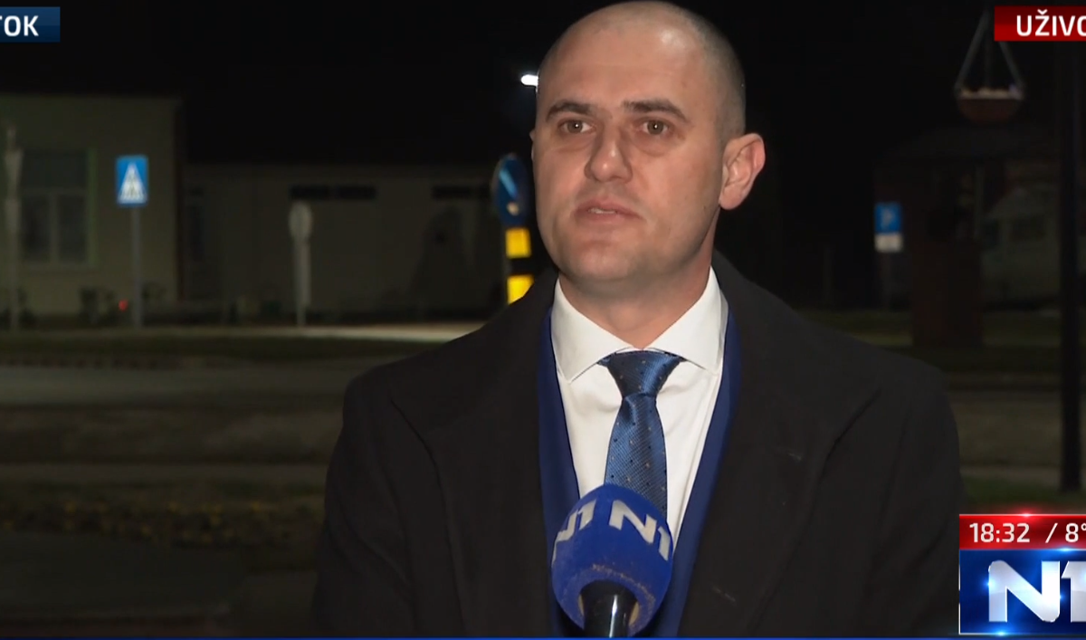 Škoro, Penava i Matić podržali Dabru za kandidata za župana - N1