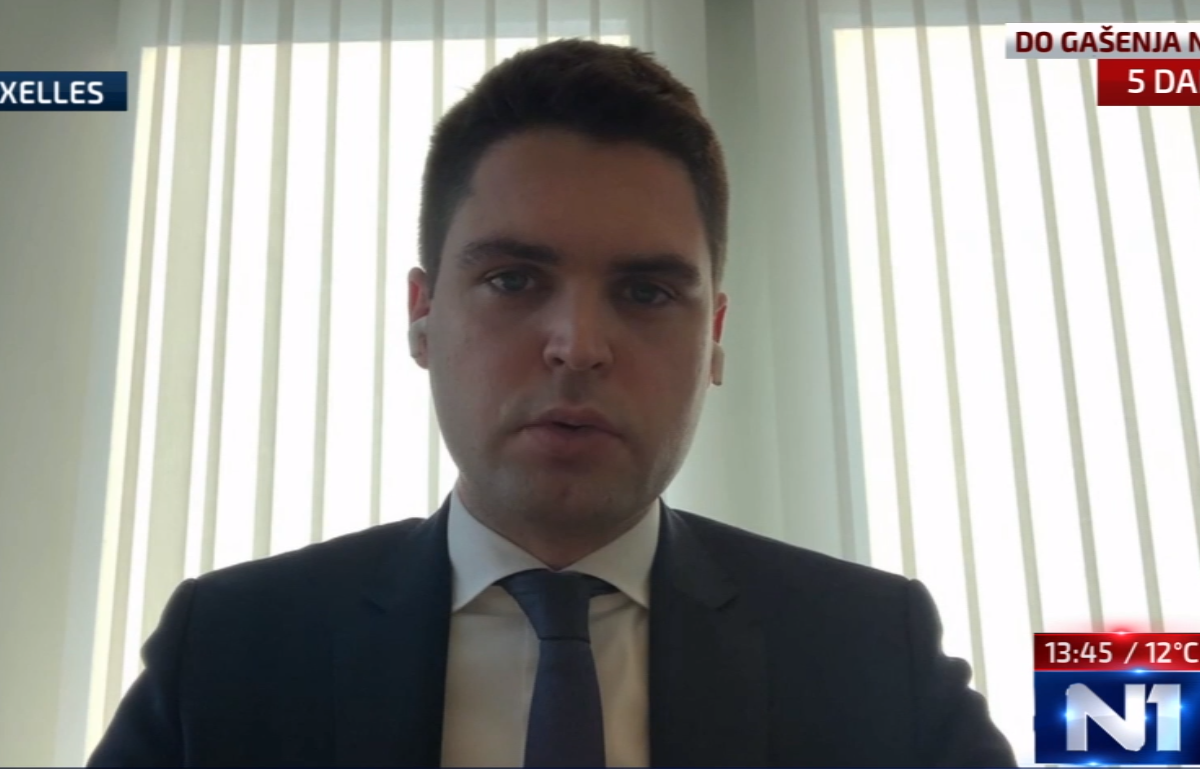 Ressler: Predsjednik si ne treba dopuštati da pokušava zamijeniti ...