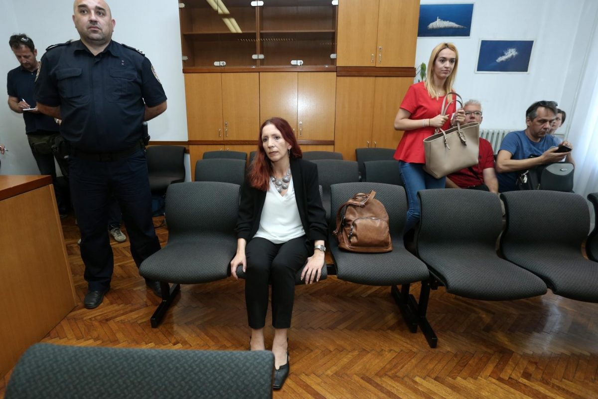 Vrhovni sud: Anna Maria Radić mora u zatvor zbog stana Josipe Rimac - N1