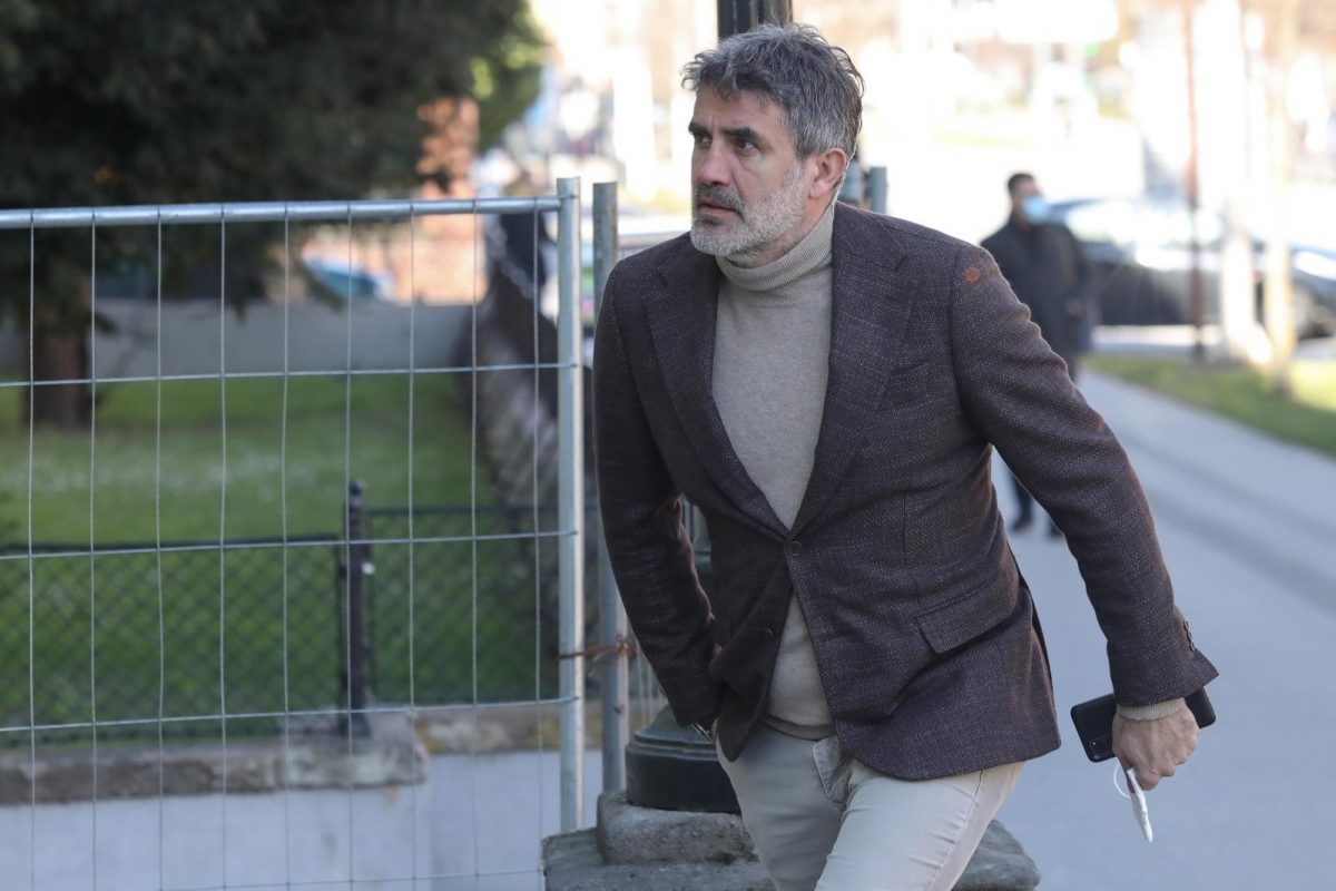 Former Dinamo Zagreb coach Zoran Mamic summoned to show up at prison on ...