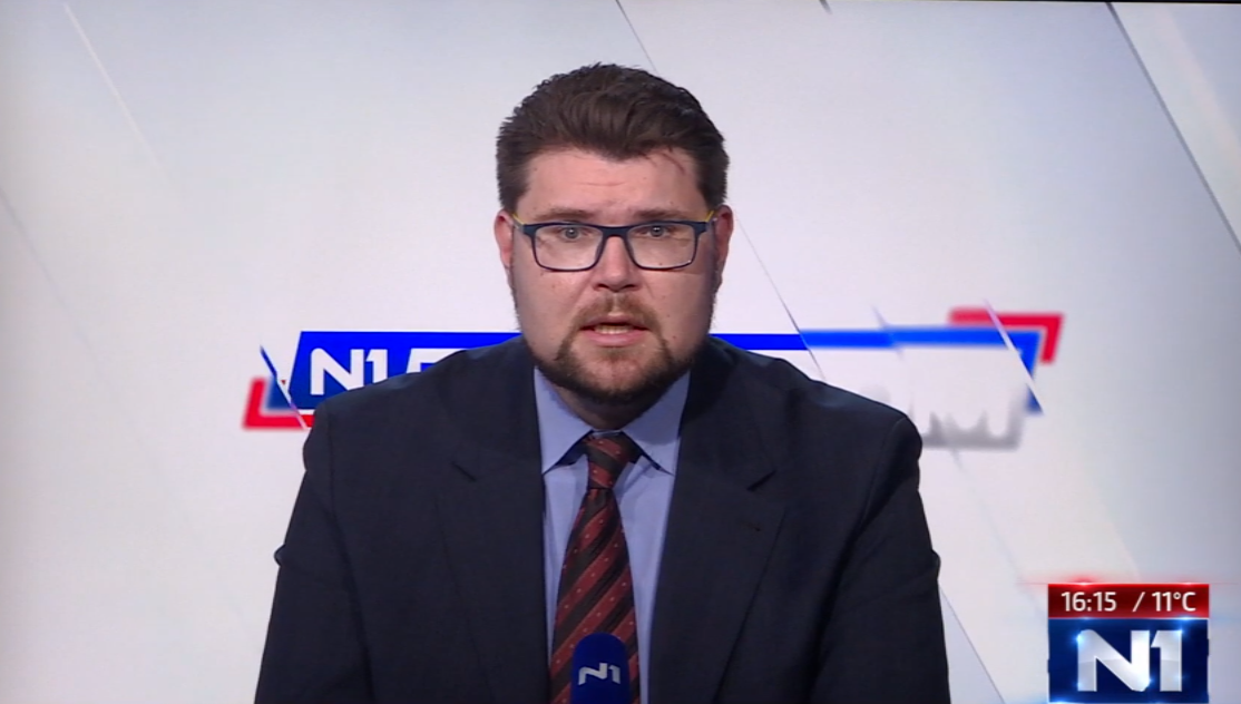 Grbin: HDZ očito na čelu Vrhovnog suda ne želi osobu koja će nešto ...