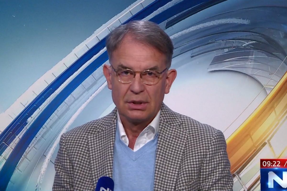 Gari Cappelli: U utrku za župana ulazim potpuno spreman! - N1