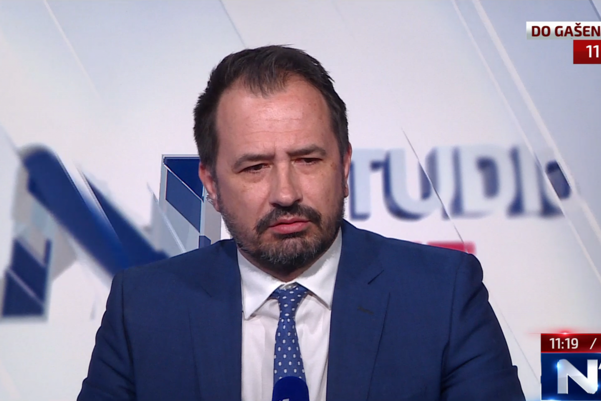 Peternel: Nije točno da se Miroslav Škoro kandidirao zato što je Bandić ...