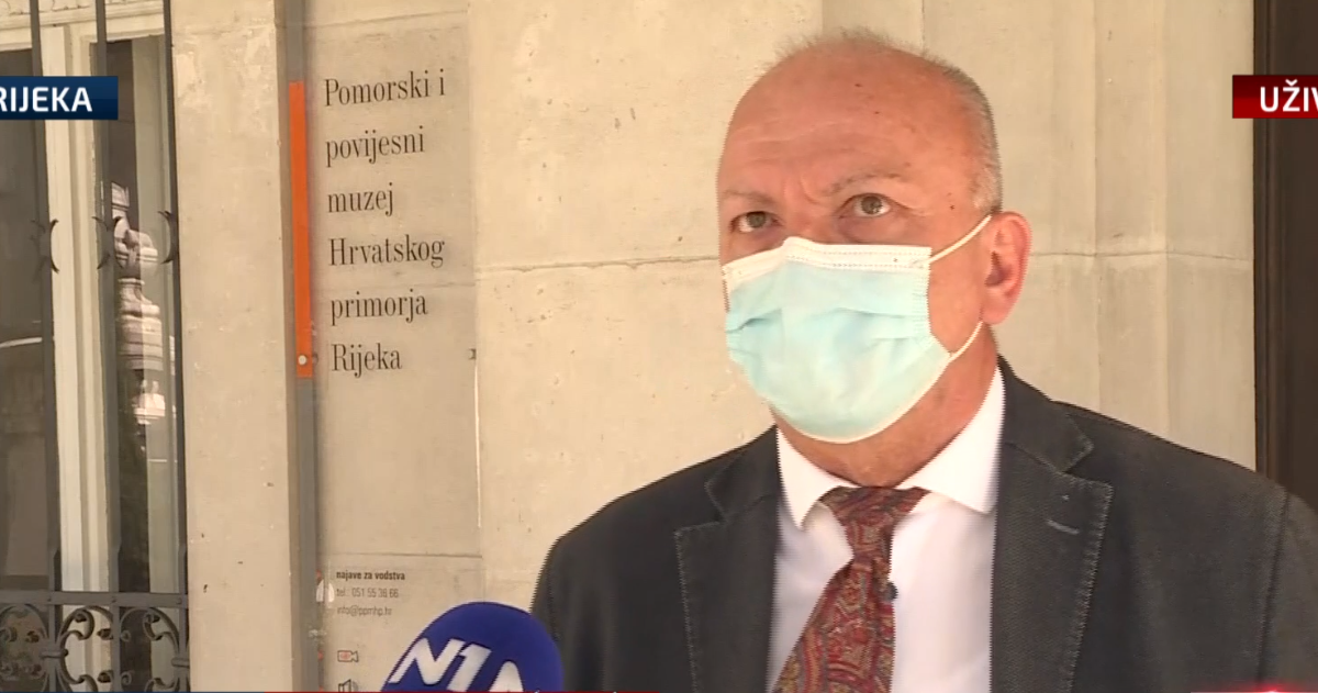 Vladimir Mićović: "Mi smo županija s najvećim brojem testiranih" - N1