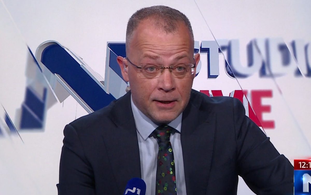 Hasanbegović: "Možemo! je strana franšiza" - N1