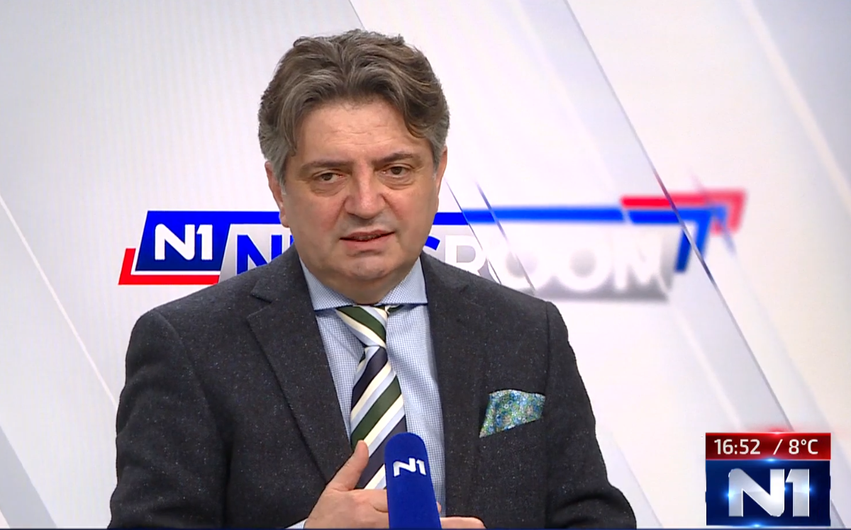 Goran Tešović: AstraZenecino cjepivo od početka prati određena nesreća - N1