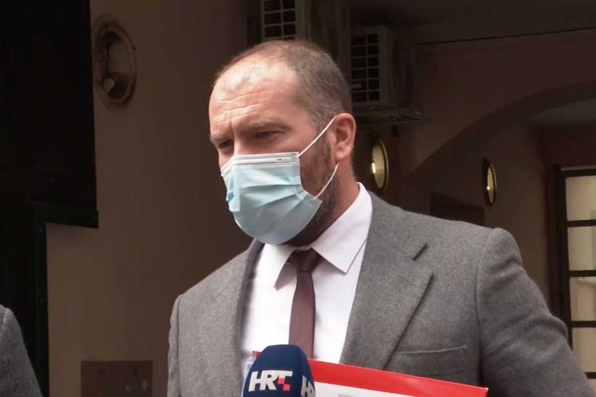 Mandić: Mamića su procesuirali, zašto sada mistificirati gdje će ...