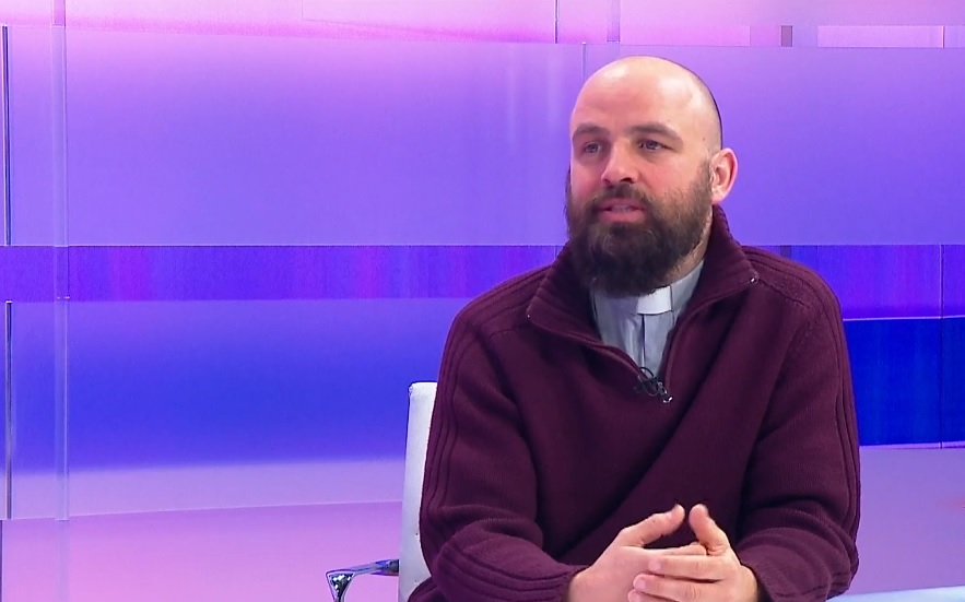 Isusovac Tvrtko Barun: "25 ljudi u crkvi, to je bila očito nelogična ...