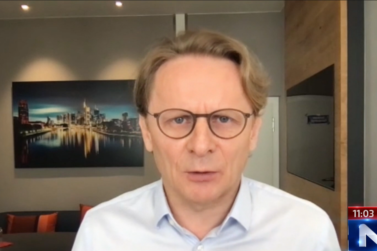 Đikić: Ovo je pozadina napada na znanstvenike kritičnih prema Vladinim ...